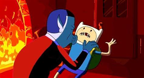 I Found A Cursed Scene In At R Adventuretime