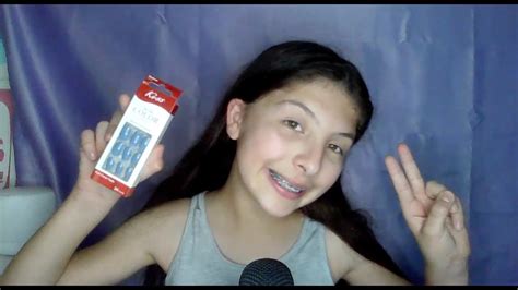 Asmr Doing My Nails Tingly Youtube