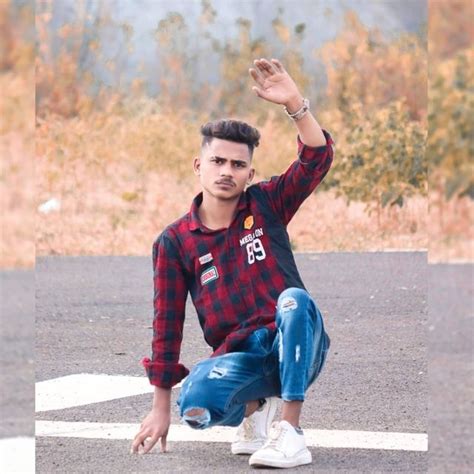 Krunal Chaudhari Mr Ox Smarty 007 • Threads Say More