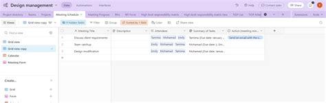Automation Airtable Community