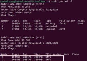 Mount NTFS Partition On Ubuntu LinuxWays