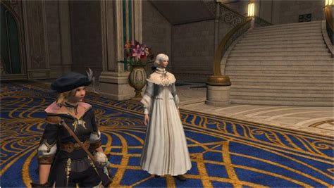 How To Get Appointed Attire Gear In Ffxiv Howard University Bison