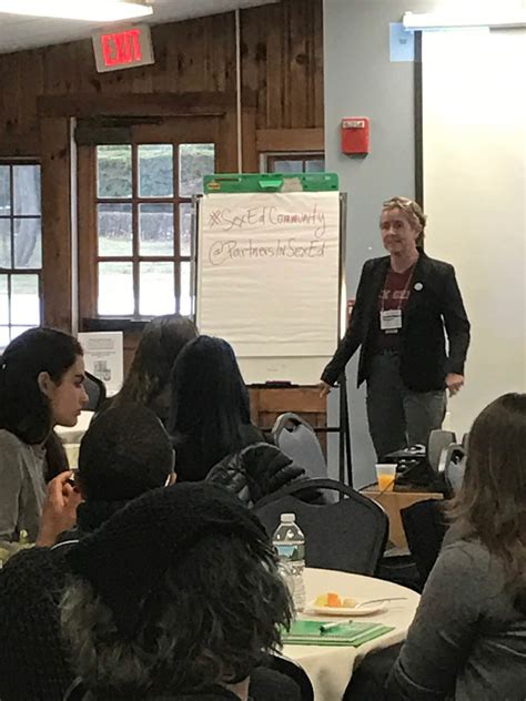 New England Sex Ed Conference Partners In Sex Education