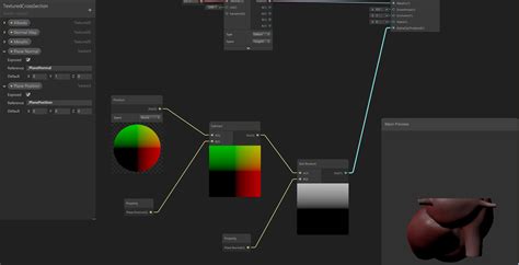Unity3d Cross Section Shader Using Shader Graph By Abdullah