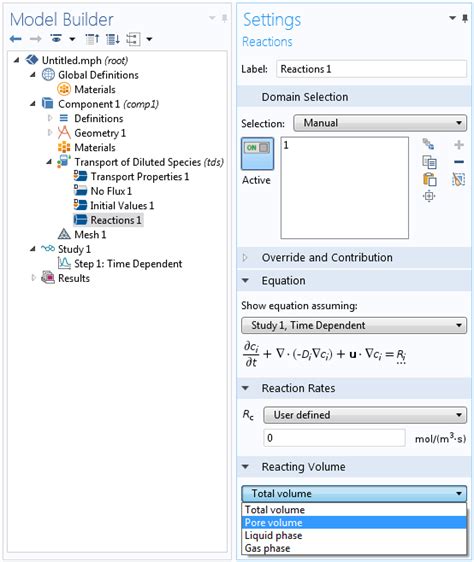 Comsol Multiphysics Tutorial Electrochemistry Gawercache
