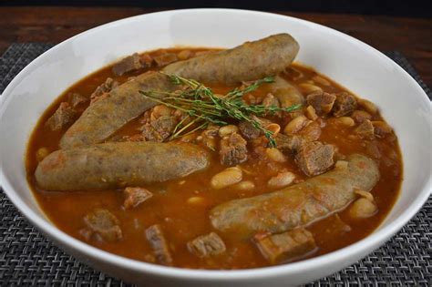 Elk Venison Sausage And Bean Stew Rocky Mountain Elk Foundation