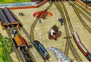 Tidmouth Sheds Rwsgallery Thomas The Tank Engine Wiki Fandom