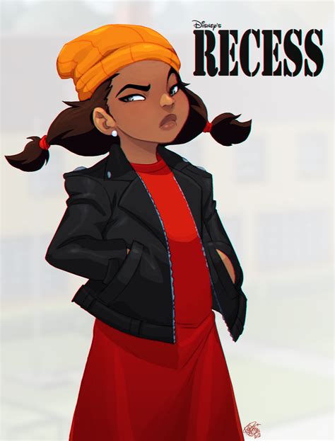 Ashley Spinelli Recess Image By Tovio Rogers Zerochan Anime Image Board