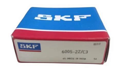 SKF Stainless Steel Ball Bearing For Machinery At Rs Piece In Mumbai