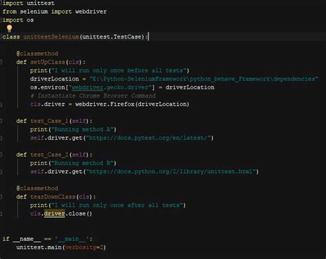 Unit Test In Python