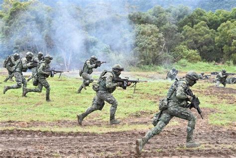 台湾、春節前の軍事演習実施 外部からの侵攻を想定 写真8枚 国際ニュース：afpbb News