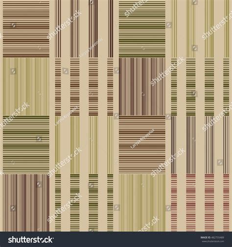 Retro Fabric Texture Pattern Stock Vector Royalty Free 482755489