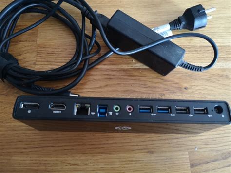 HP Port Replikator Usb Dock Postaja