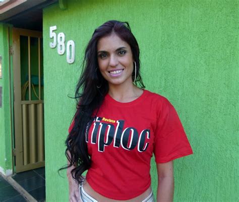 Blog Do Experidião Pompeana Ana JÚlia Representa Minas No Concurso