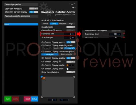 Cómo limitar FPS en Windows para jugar más fluido