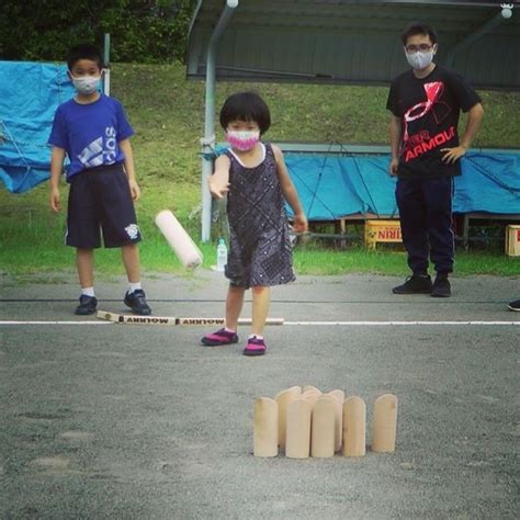 第2回君津モルック大会（チーム戦 3名もしくは4名） E Moshicom（イー・モシコム）