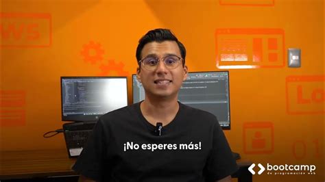 Bootcamp De Programación Web ¡12 Semanas Que Impulsaran Tu Carrera