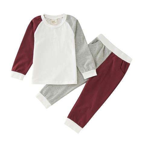 Gibobby Conjunto 2 Uds De Ropa Para Bebé Y Niño Conjunto De Ropa