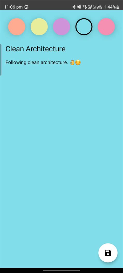 Github Priyatoshd Cleanarchitecturenoteapp