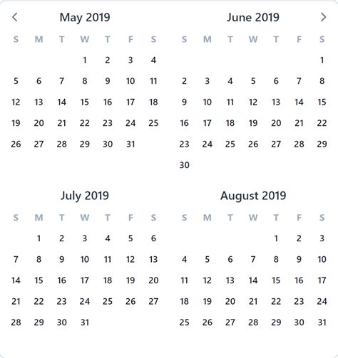 github nathanreyes v calendar an elegant calendar and datepicker