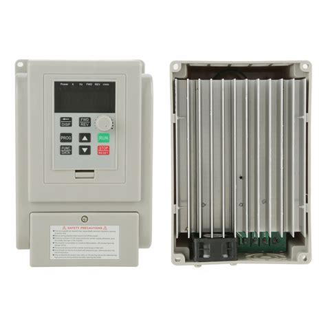 Falownik 1 5kW 3F Jednofazowy VFD Dla Silnik 9987872705 Oficjalne