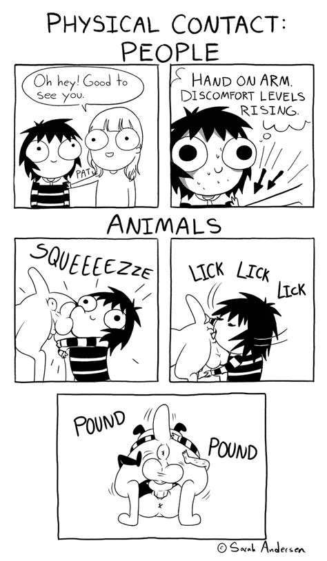 Post 2429321 Sarahs Scribbles Sarah Andersen Webcomic