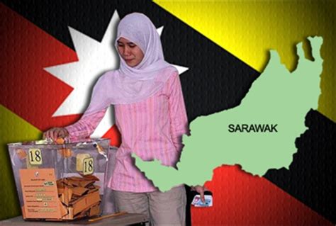 Sex Tape Scandal Its All About Sarawak Election