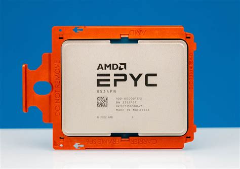 Amd Epyc 8004p Ve 8004pn Cpular Arasındaki Fark