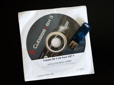 Cubase Sx 3 Steinberg Cubase Sx 3 Audiofanzine