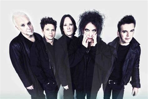 The Cure Comparte El Demo De Cut Para Celebrar Los 30 Años De Wish