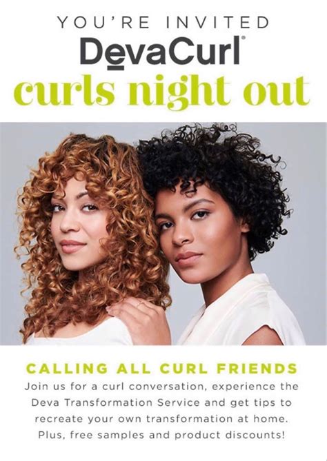 Curls Night Out Satzhair