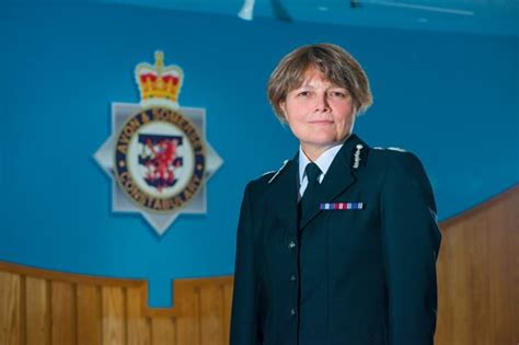 Avon And Somerset Police Federation Welcomes New Temporary Chief Constable