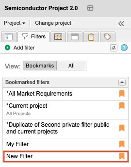 Create Or Edit An Advanced Filter