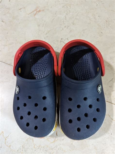 Crocs kids sandle C11, Babies & Kids, Babies & Kids Fashion on Carousell
