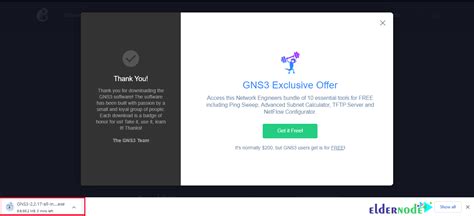 How To Install GNS On Windows Server And Eldernode Blog