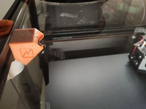 Voron Trident Top Mount Raspberry Pi Style Wide Camera Mount By DREMC Offical Download Free