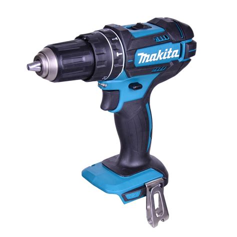Parafusadeira Furadeira De Impacto A Bateria Makita Dhp Z