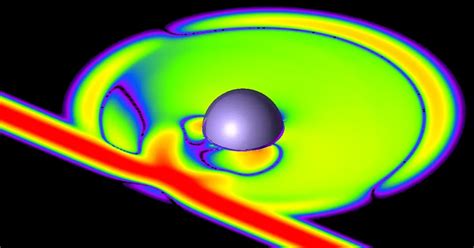 用 Xfdtd 模拟等离子体材料：技术报告 Remcom