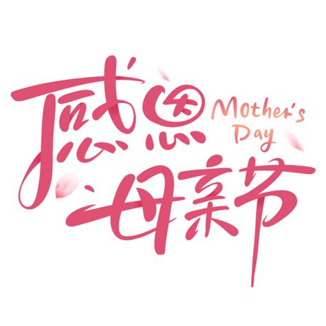 感恩母亲节