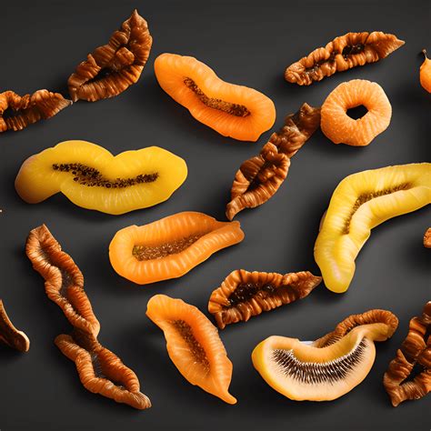 Cinematic Dried Fruit · Creative Fabrica
