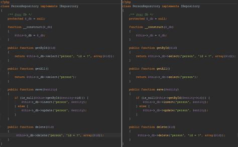 Better Readability With Phpstorms Improved Syntax Coloring The