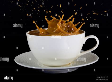 wake up coffee Stock Photo - Alamy