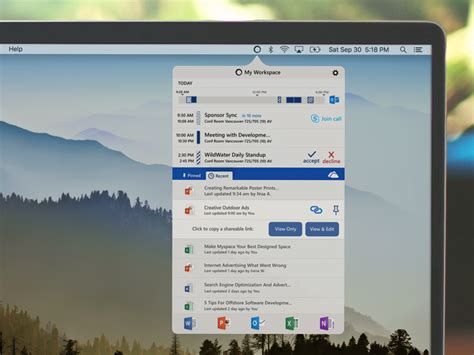My Workspace A Microsoft Garage Project By Mehvash Fatima On Dribbble