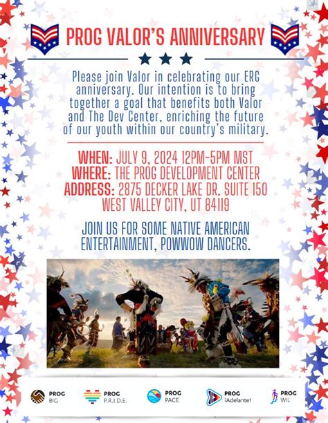 Prog Foundation On Linkedin Progdevcenter Valor