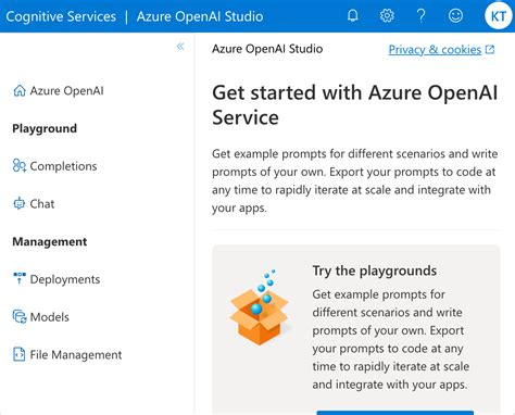 How To Limit The Use Of Azure Openai Service Via Vnet Ktlog