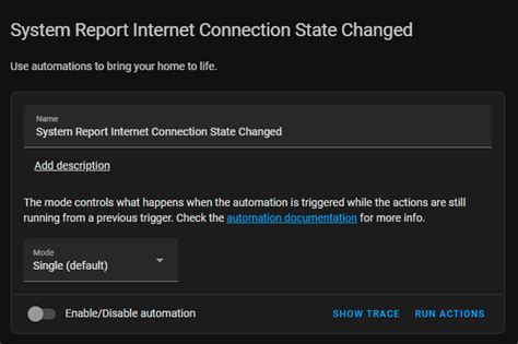 Ping Sensor Triggering Automation Problem Configuration Home Assistant Community
