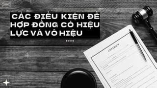 Luật Hợp đồng pptx