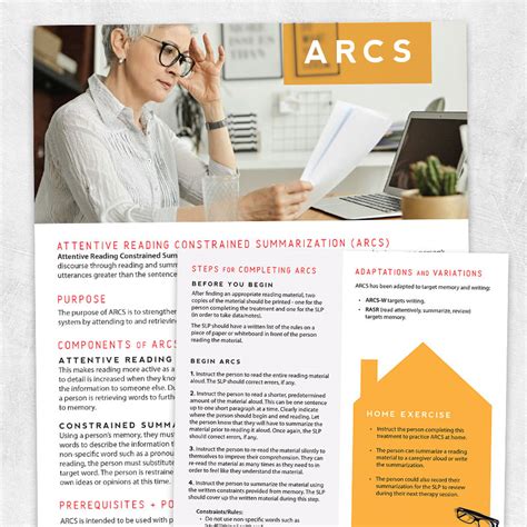 Attentive Reading Constrained Summarization Arcs Adult And Pediatric Printable Resources For