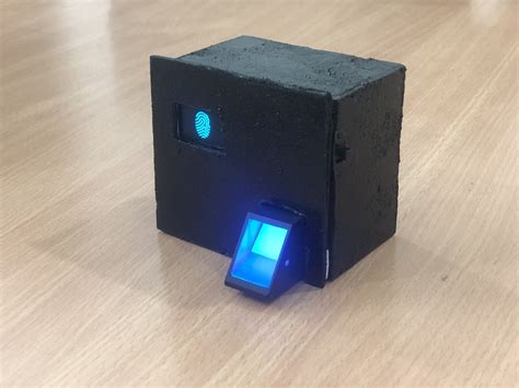Portable Iot Based Fingerprint Biometric Attendance System Using