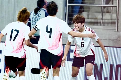 【なでしこ】女王アメリカに2 1で通算二度目の勝利、『shebelieves Cup』全勝優勝 19歳の古賀塔子が決勝ゴール│サッカー日本女子代表